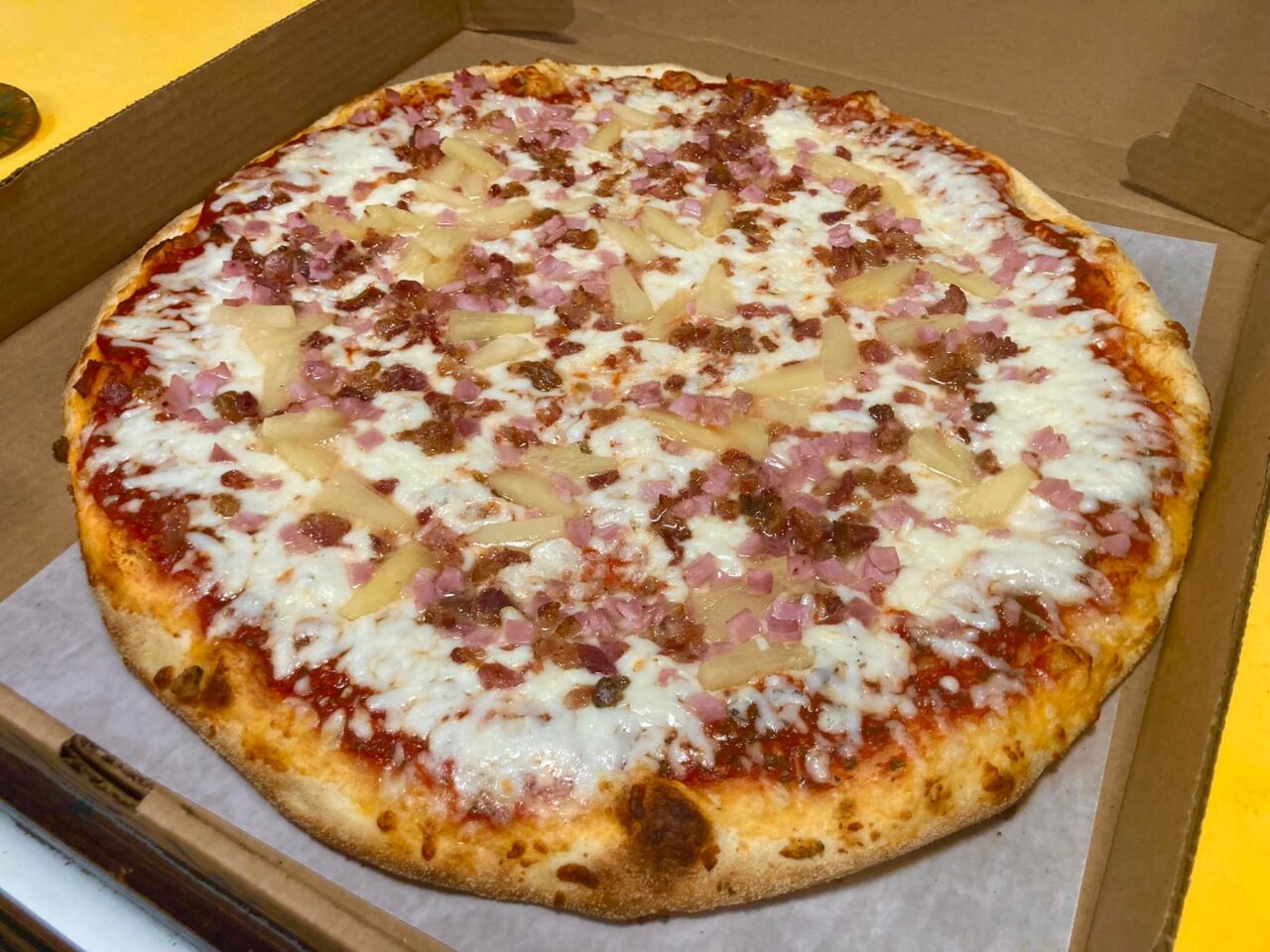 Pizza - Celluccis Italian Restaurant and Bar